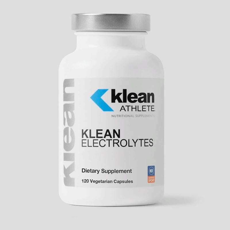 Klean Electrolytes | Klean Athlete