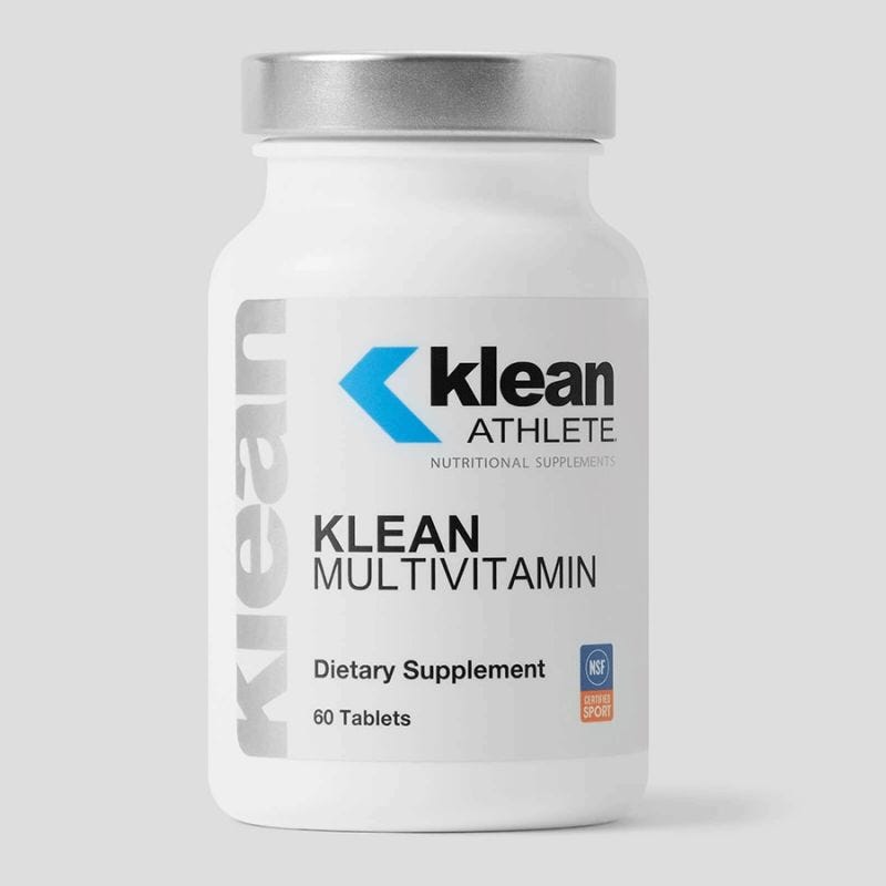 Klean Multivitamin | Klean Athlete