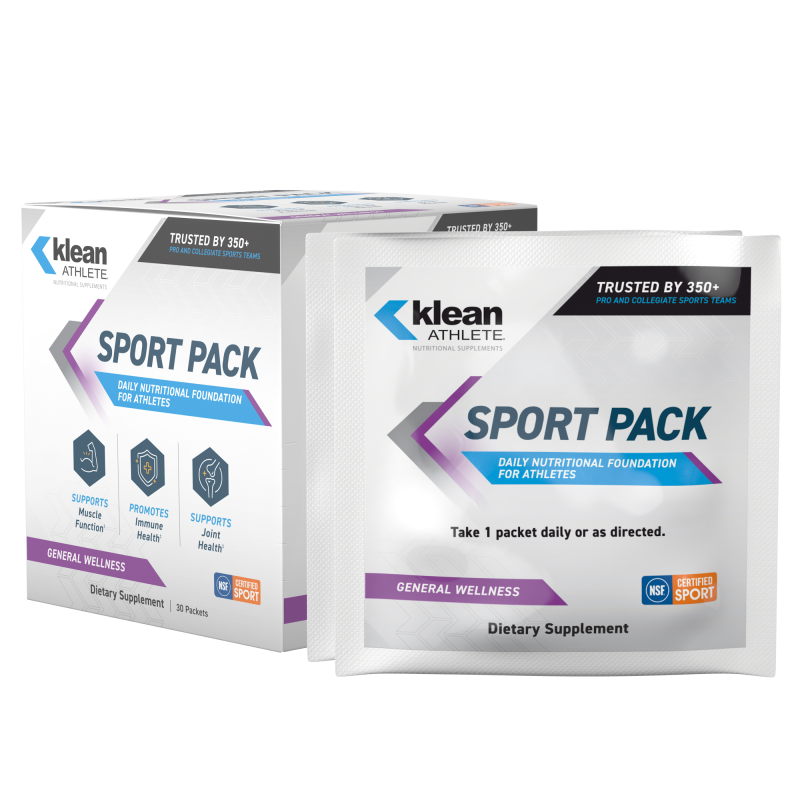 Klean Sport Pack | Klean Athlete
