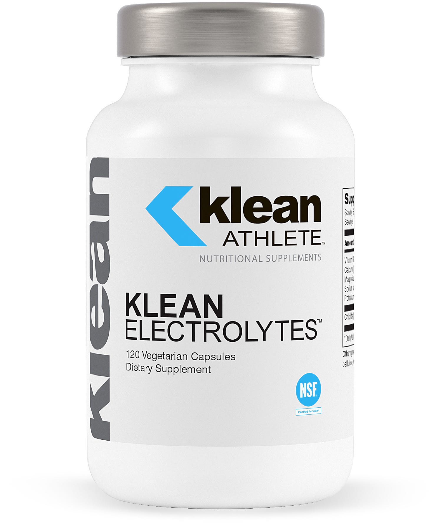 Klean Electrolytes