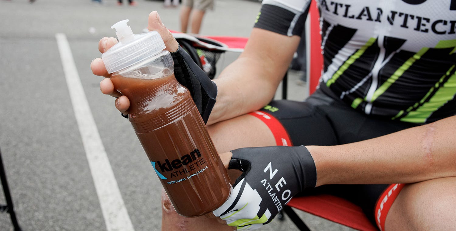 Athlete Diary: Daniel Eaton | Klean Athlete