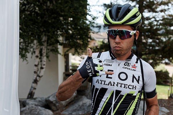 Athlete Diary: Daniel Eaton | Klean Athlete