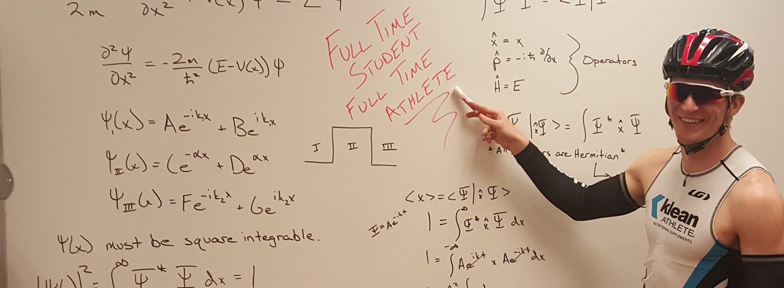 Balancing Physics with Physical: The Double-Life of a Student-Athlete ...