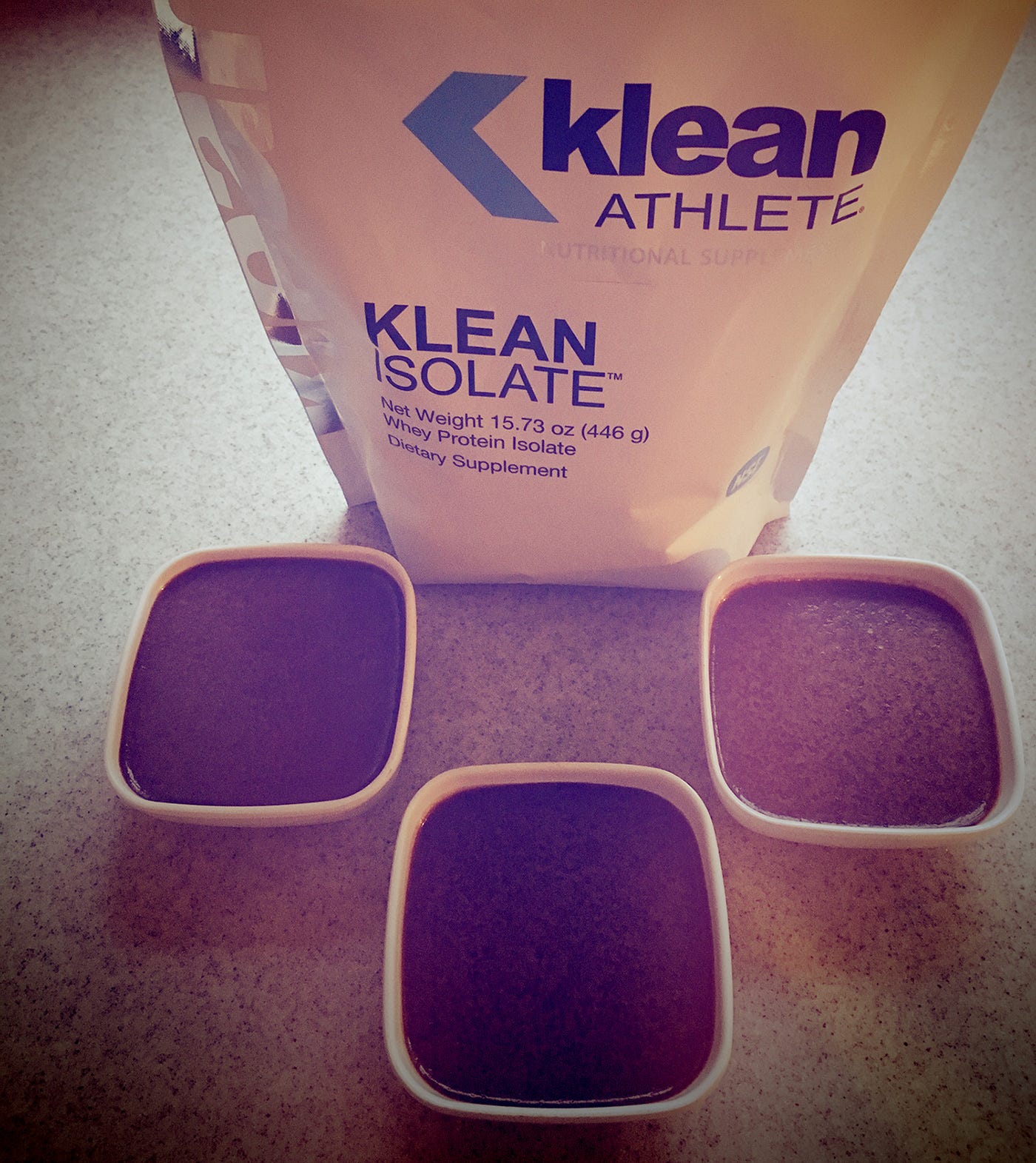 Klean Isolate™ High Protein, Muscle-Rebuilding Pudding | Klean Athlete