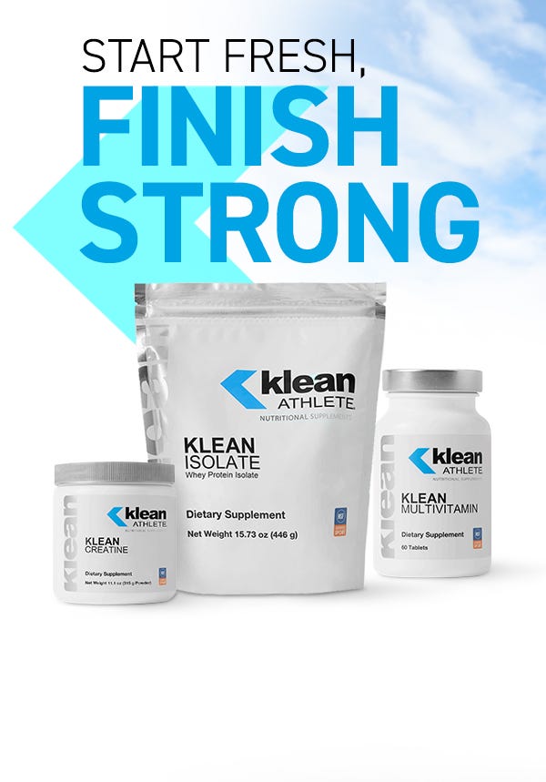 Klean Home Page